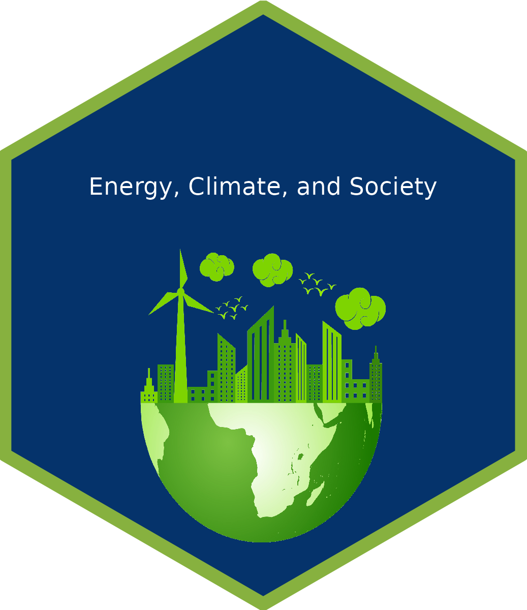 Energy, Climate, and Society (Spring 2025) – Energy, Climate, and Society